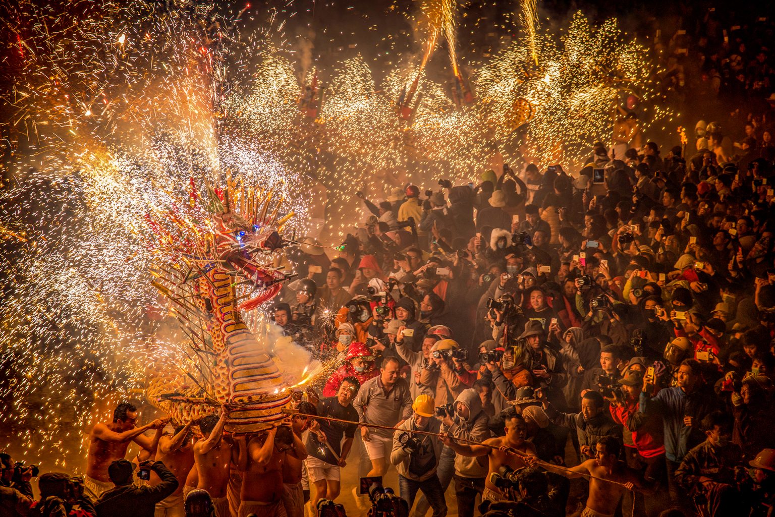 2017 Global Chinese New Year Photography Competition – napa